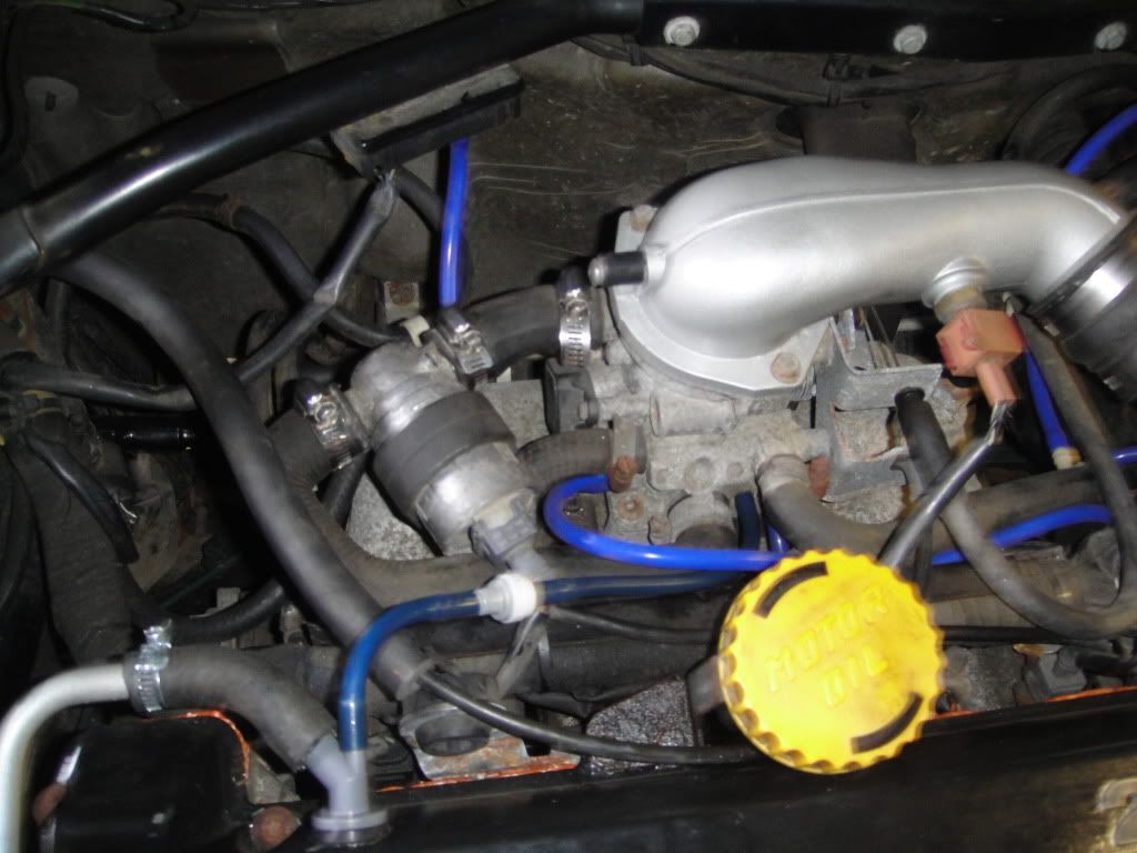 Oil in PCV line | SaabCentral Forums